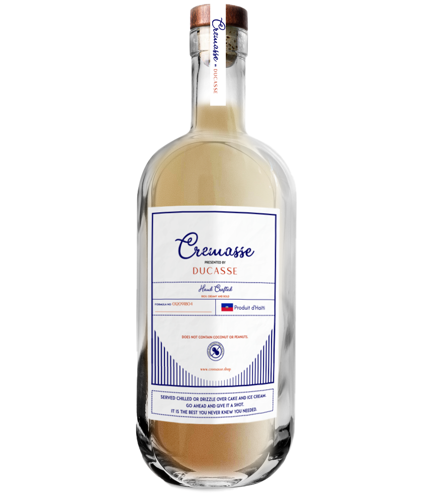 Haitian Cremas - Cremasse Presented by Ducasse - Cremas lakay
